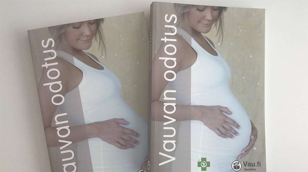 vauvanodotus | Raskaana? Saat Vauvan odotus -oppaan ilmaiseksi ...