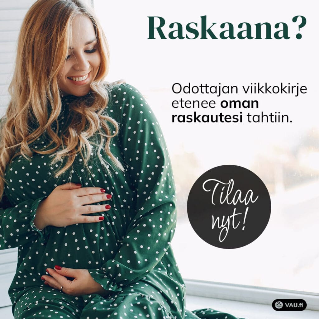 Raskaus, odotus, vauva, perhe, vanhemmuus | Vau.fi